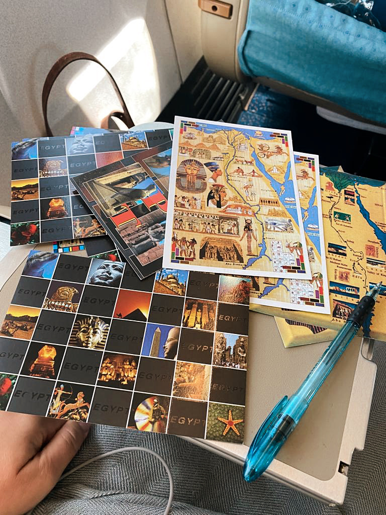 Let’s Plan a Trip – PostcardForm